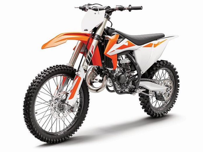 KTM 125 SX 2020 - Ficha Técnica, Fotos y Precio