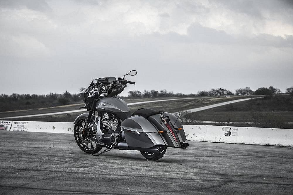 La Victory Magnum X-1 Stealth Edition volverá a ponerse a la venta