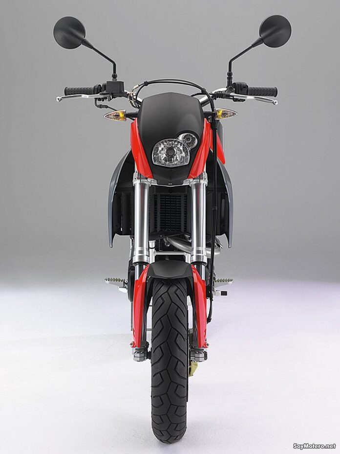BMW G 650 Xmoto - Ficha Técnica, Fotos y Precio
