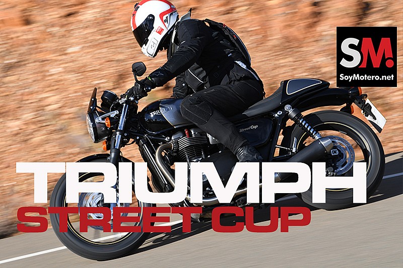 Prueba Triumph Street Cup 2017