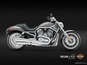 Harley-Davidson V-Rod® - Ficha Técnica, Fotos y Precio