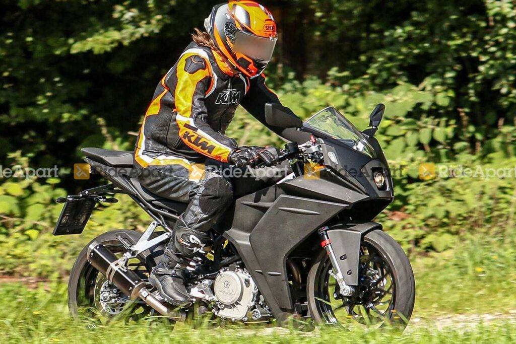 KTM RC 390 2020: imágenes del modelo definitivo
