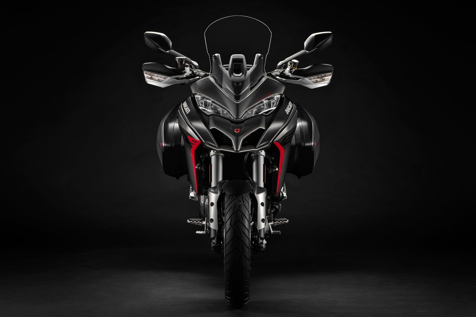 Ducati Multistrada 1260 S 2019 - Ficha Técnica, Fotos y Precio
