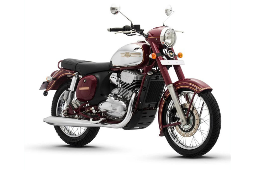 Jawa 300 2020 - Ficha Técnica, Fotos y Precio