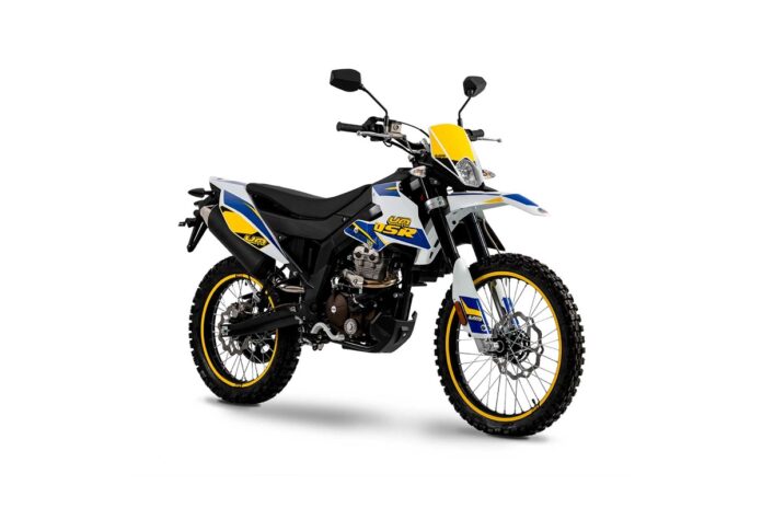 UM DSR EX 2020 - Ficha Técnica, Fotos y Precio