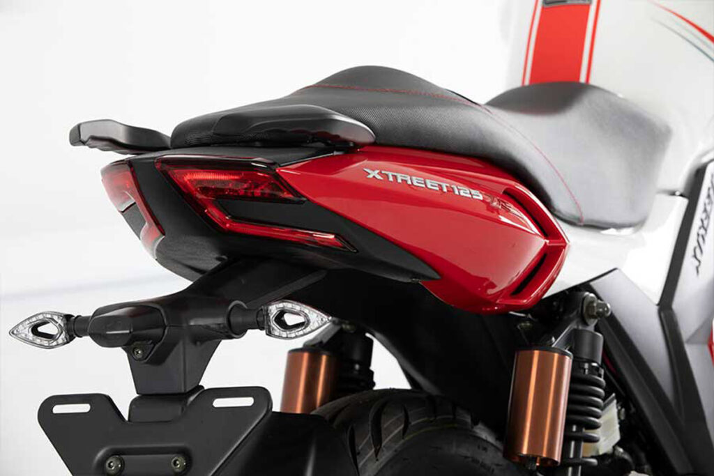 UM Xtreet 2020 - Ficha Técnica, Fotos y Precio