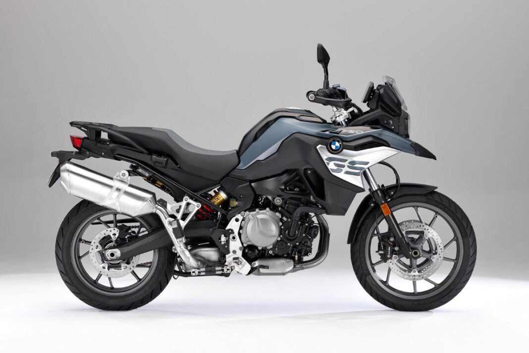 BMW F 750 GS 2020-2019 - Ficha Técnica, Fotos y Precio