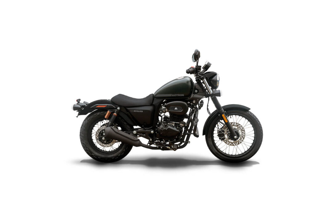 MacBor Rockster 125 EVO 2025 - Ficha Técnica, Fotos y Precio