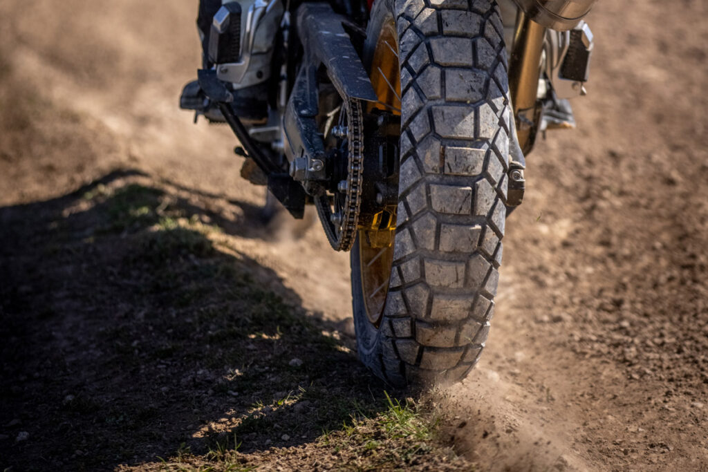 Prueba Continental TKC 70 Rocks