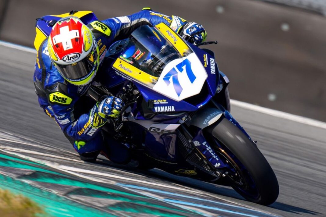A la venta la Yamaha R6 campeona del mundo de Supersport