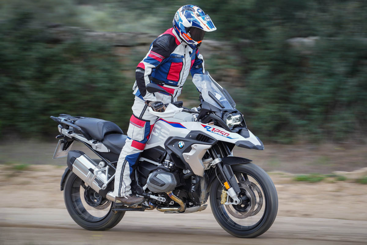 BMW R 1250 GS 2022: vídeo de la prueba y opiniones