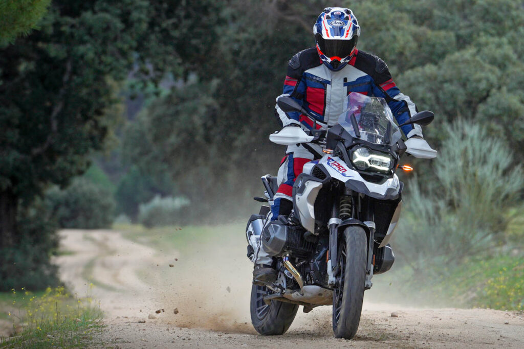 Prueba BMW R 1250 GS 2022