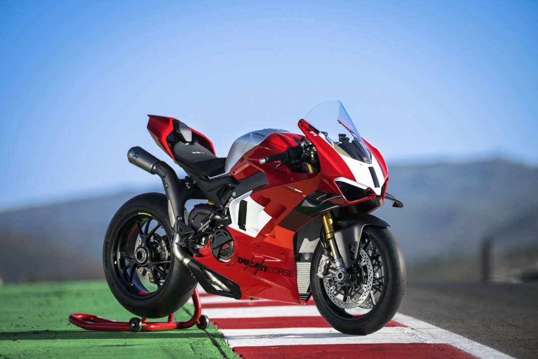 Moto Ducati 2023 Precio