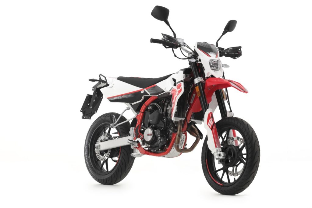 Hanway SC 125 S 2021 - Ficha Técnica, Fotos y Precio