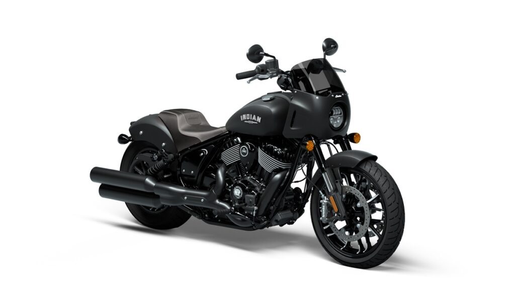 Indian motorcycle Indian Sport Chief 2023 - Ficha Técnica, Fotos y Precio