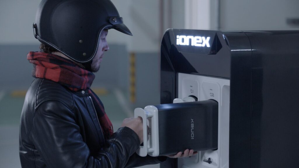El KYMCO IONEX S7 eléctrico podría anunciarse en breve