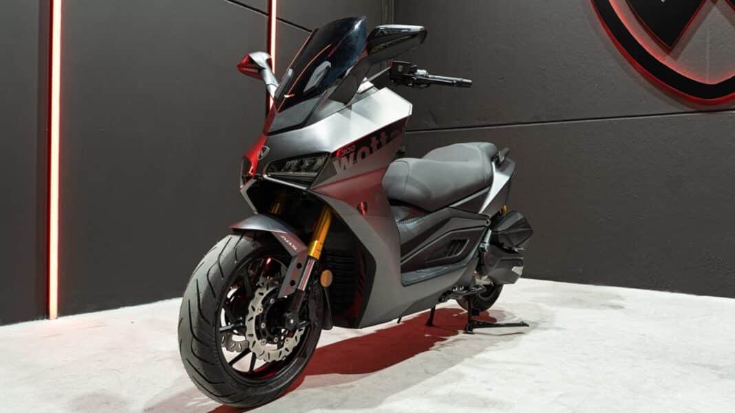 Wottan STORM-R 300 2023 - Ficha Técnica, Fotos y Precio