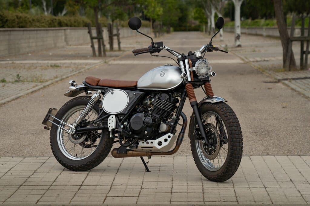 Prueba Mutt Mastiff 250 custom