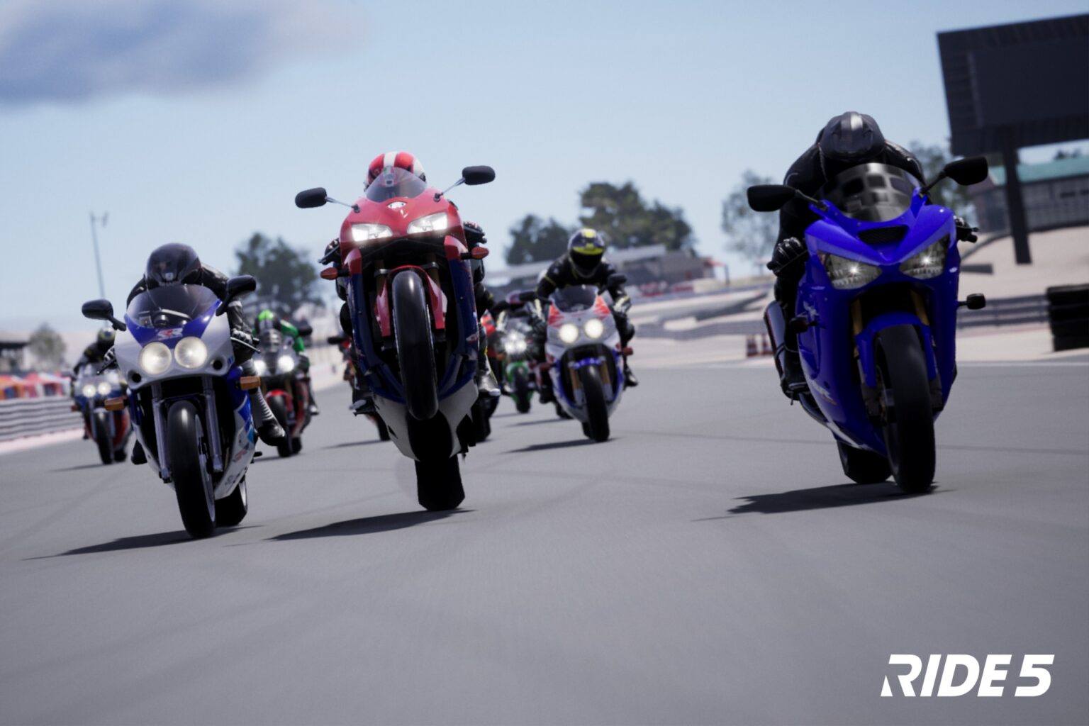 Ride 5: Milestone lanza su último y más espectacular videojuego