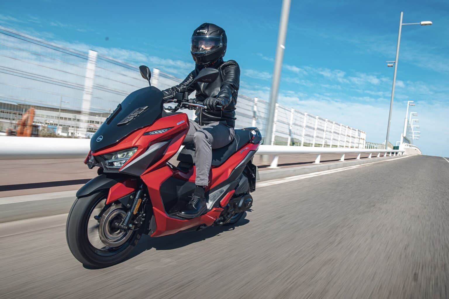 SYM amplía hasta el 30 de septiembre sus promociones de verano