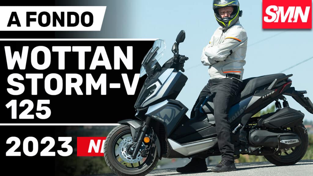 Todas las novedades Wottan en la 80ª edición de EICMA