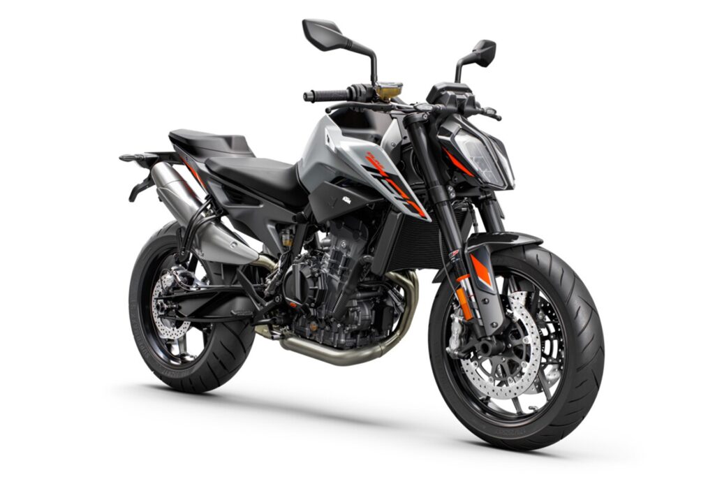 KTM 790 Duke 2024 - Ficha Técnica, Fotos y Precio