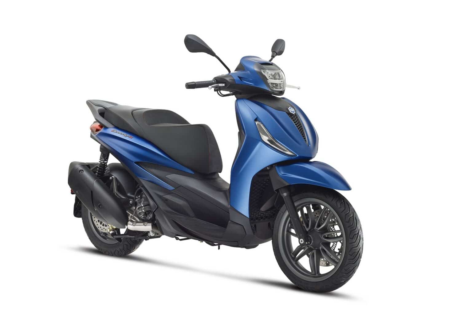 Grupo Piaggio novedades 2024