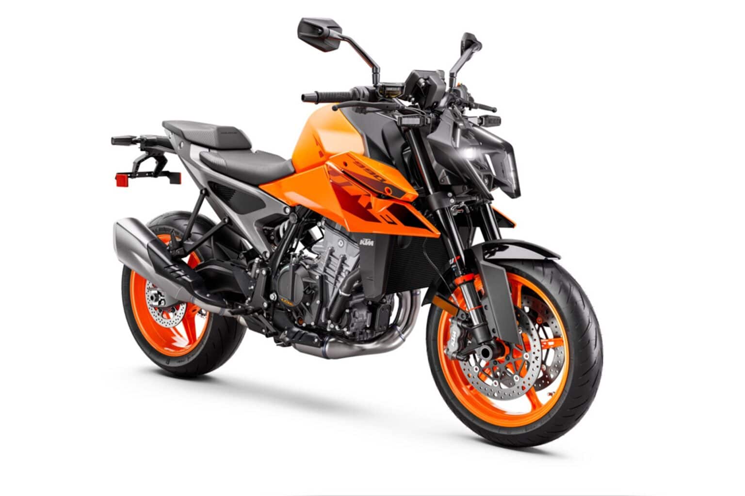 KTM 390 Duke 2024 - Ficha Técnica, Fotos y Precio
