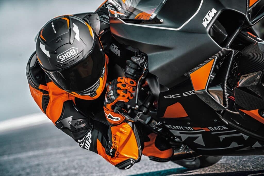 KTM Academy of Speed: En 2024 arranca la pasión naranja más extrema
