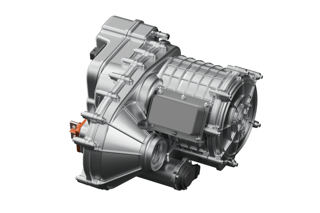 Conoce la próxima revolución: 330 CV y 5.000 Nm de par en el motor ...