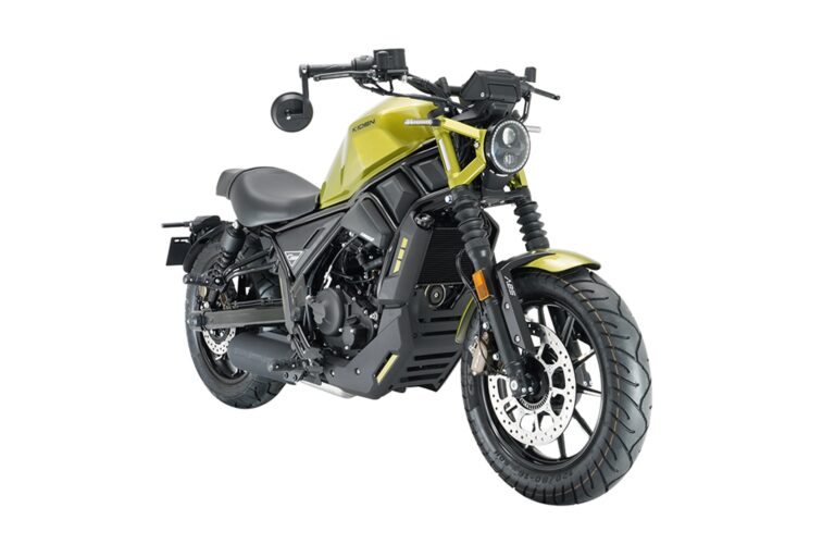 Zontes C125 2024 - Ficha Técnica, Fotos y Precio