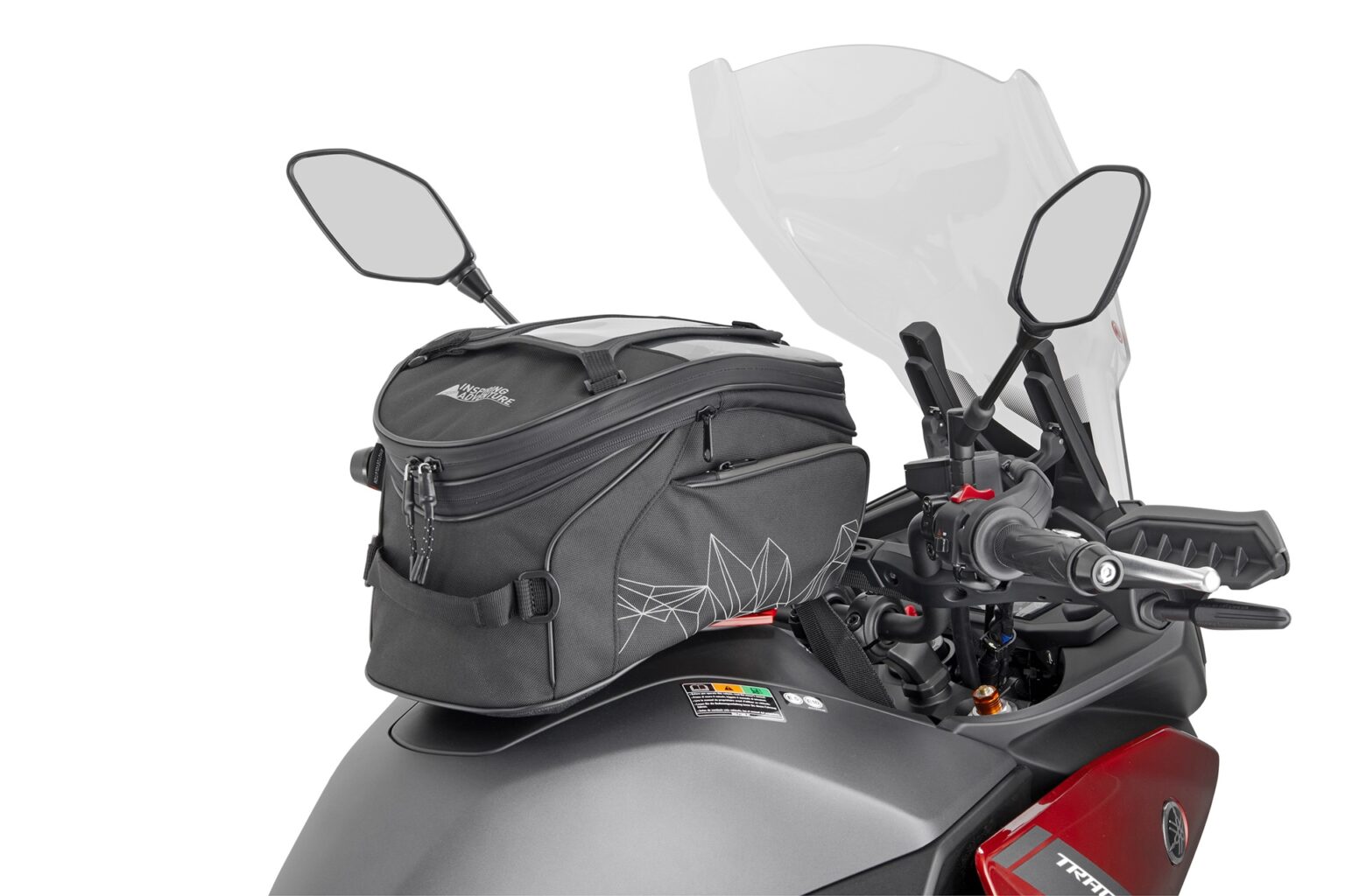 Kappa presenta su gama de accesorios específicos para KTM Super ...