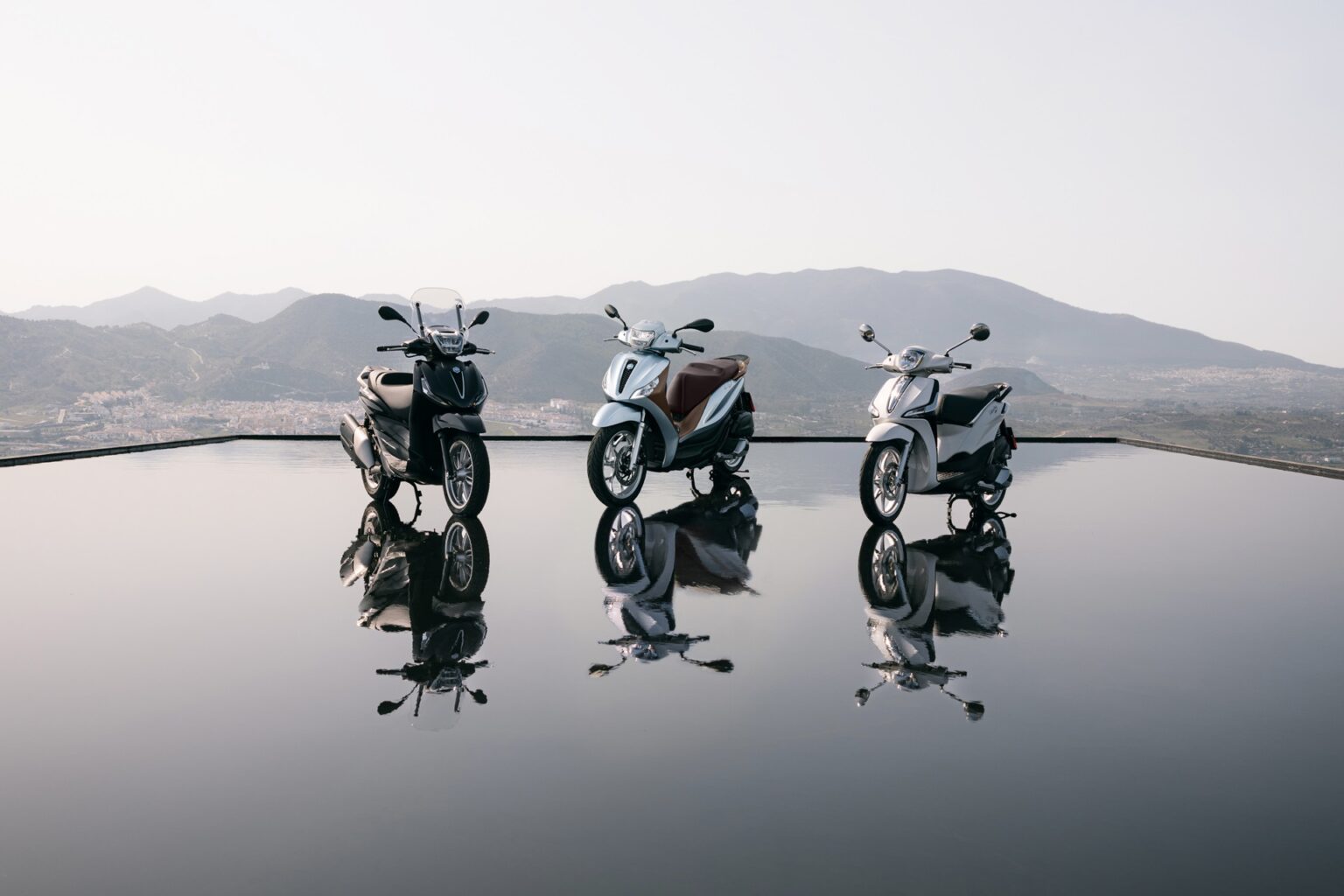 Piaggio inicia los Urban Days 2024, con suculentas promociones en su ...