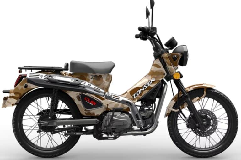 Zonsen Yemi Cub Clamber: Los chinos lo vuelven a hacer