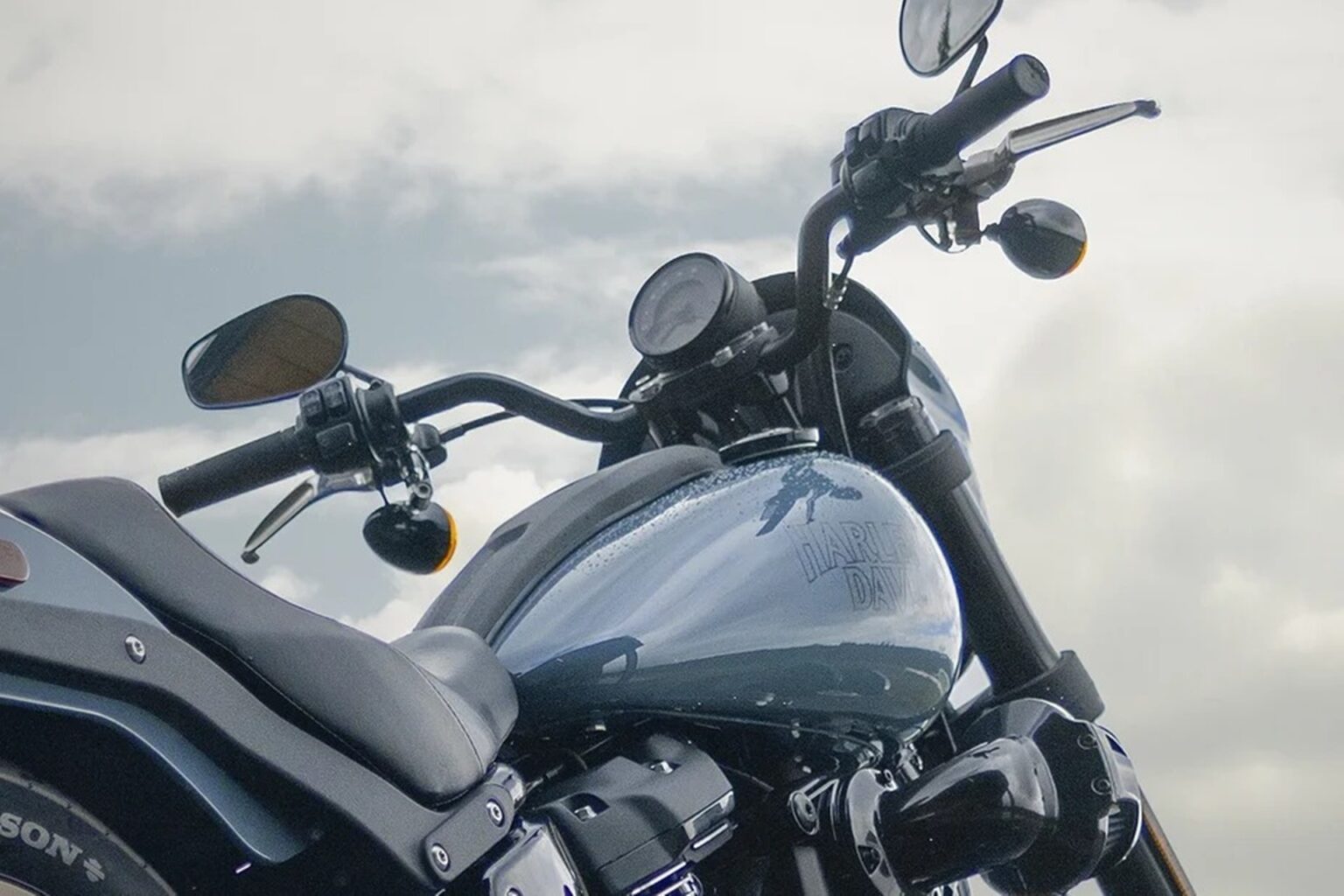 Harley-Davidson Low Rider S 2024 - Ficha Técnica, Fotos y Precio