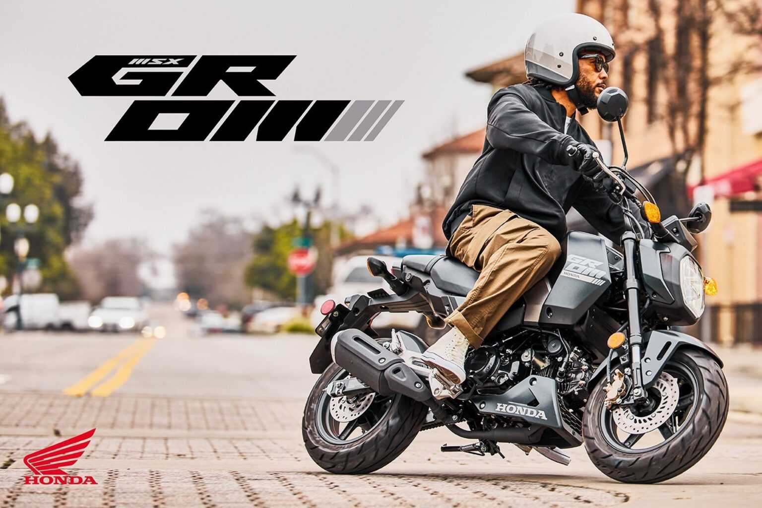 Honda MSX125 Grom 2025 - Ficha Técnica, Fotos y Precio