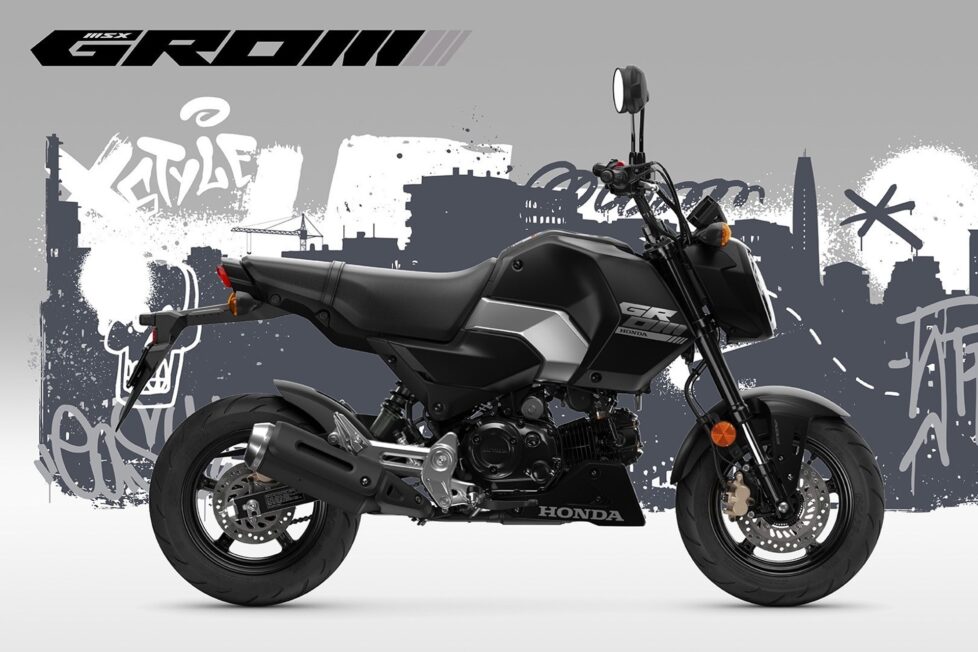 Honda MSX125 Grom 2025 - Ficha Técnica, Fotos y Precio