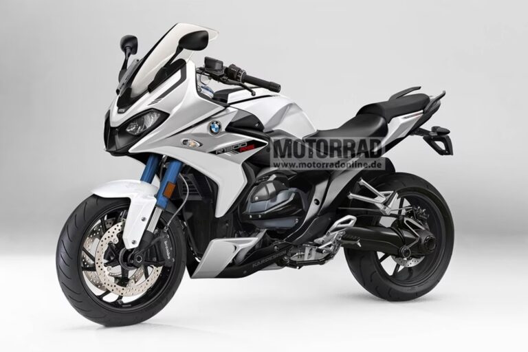Primeros datos oficiales de la BMW R 1300 RS 2025: Más prestaciones y ...