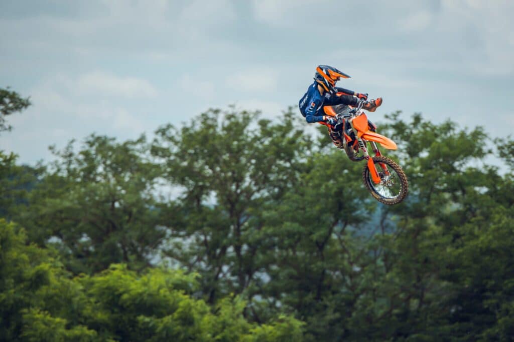 KTM 85 SX 2025: el peldaño de acceso a las grandes ligas