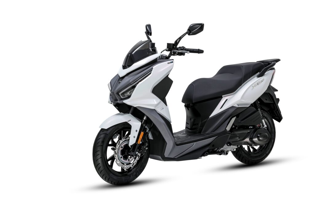 SYM Jet X 125 2022 - Ficha Técnica, Fotos y Precio