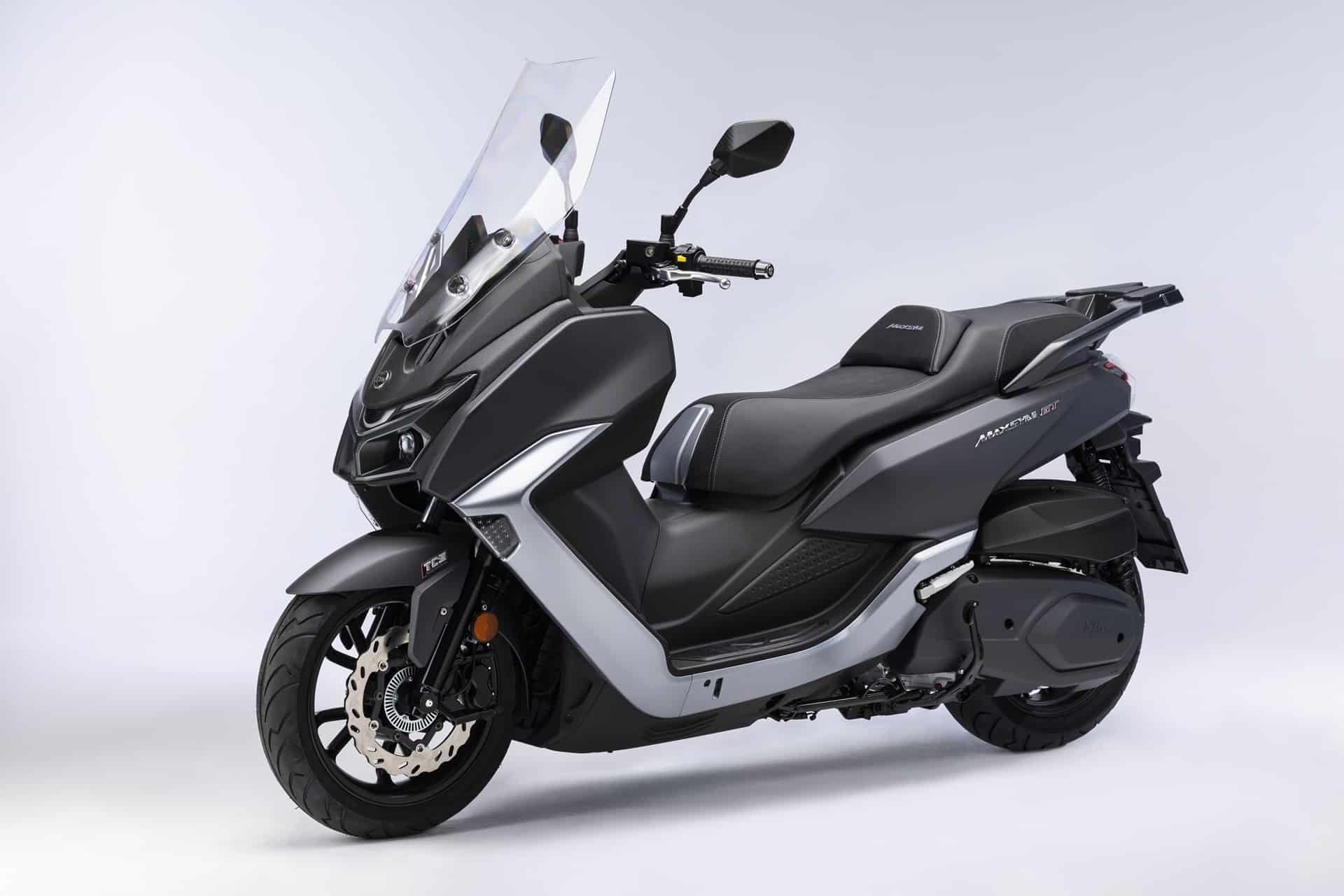 SYM MAXSYM GT 400 2024 - Ficha Técnica, Fotos y Precio