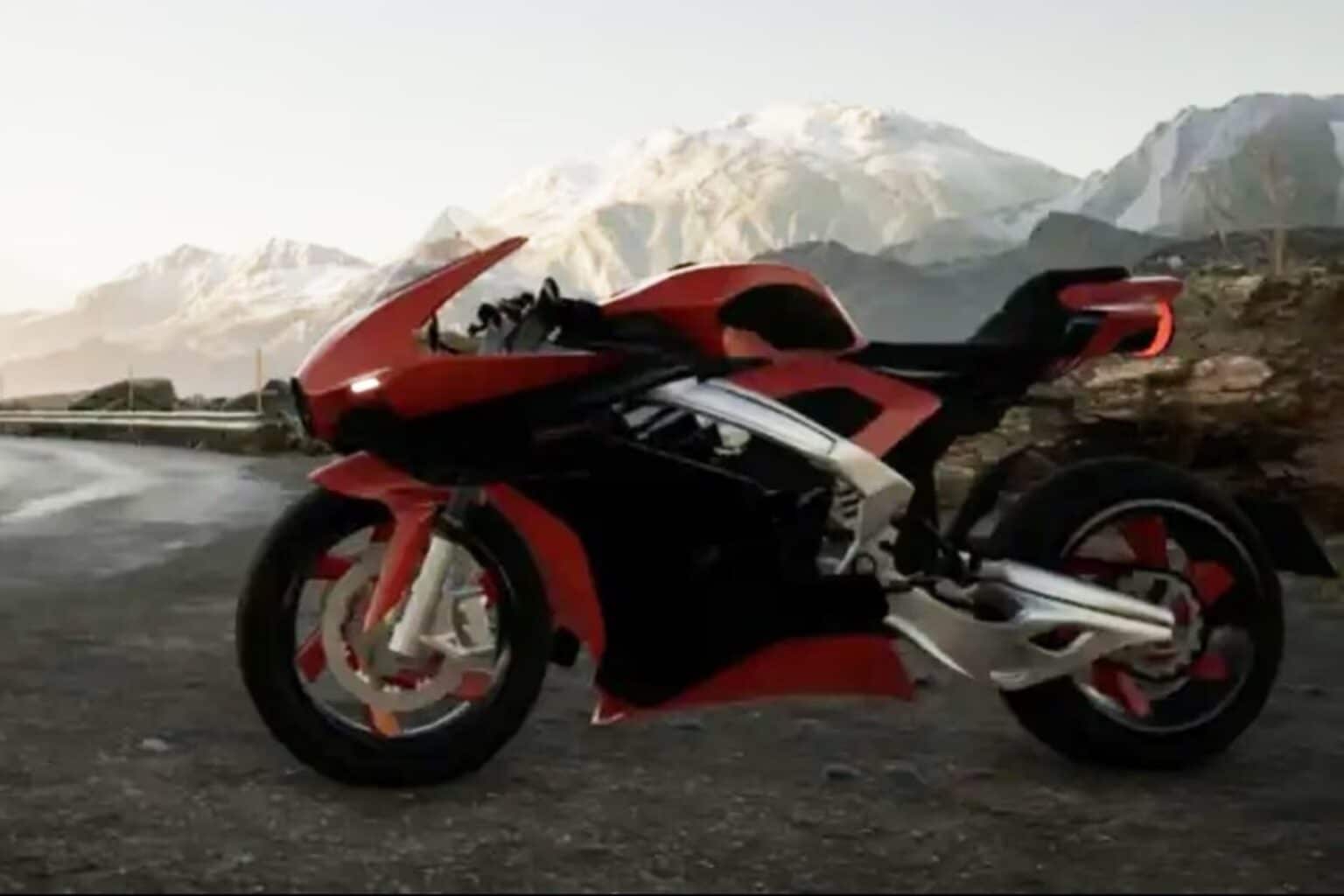 Cyclone tiene nuevo modelo deportivo neo retro en el horizonte, la RC 700 R