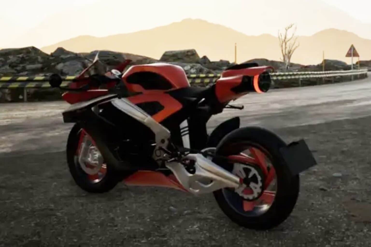 Cyclone tiene nuevo modelo deportivo neo retro en el horizonte, la RC 700 R