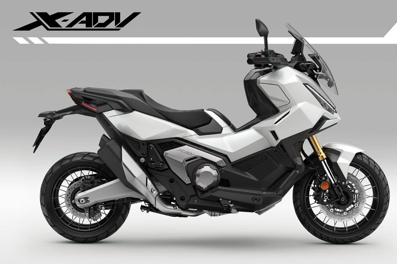 Honda X-ADV 2025 - Ficha Técnica, Fotos y Precio