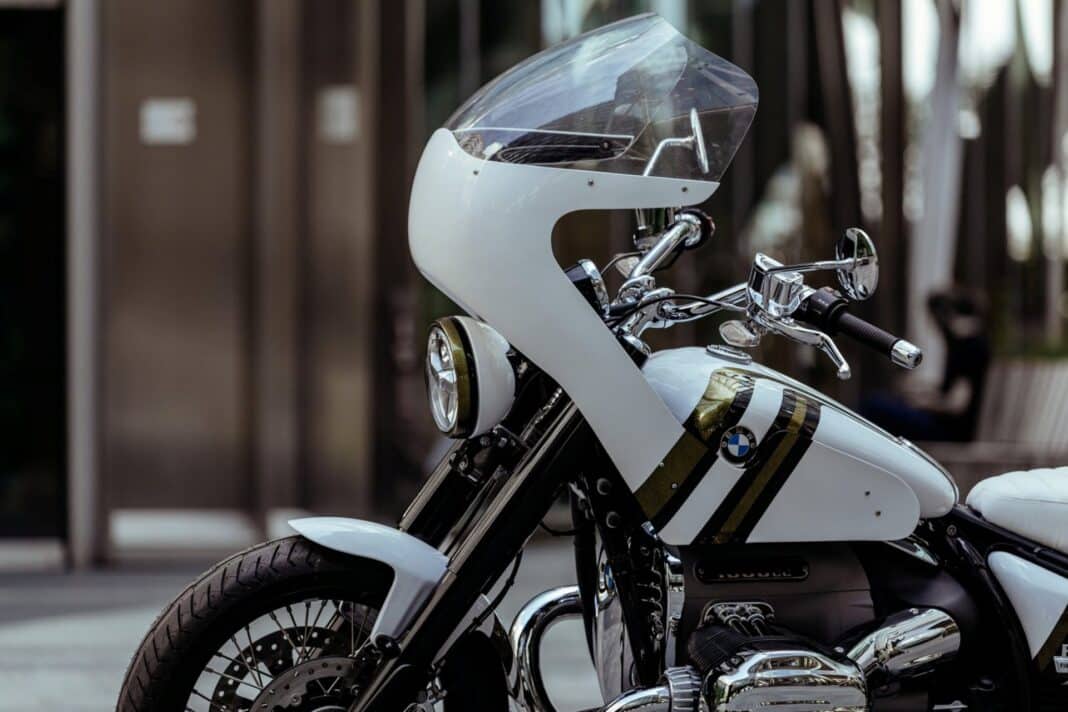 BMW R18 Onitora: El homenaje más loco al "Bosozoku"