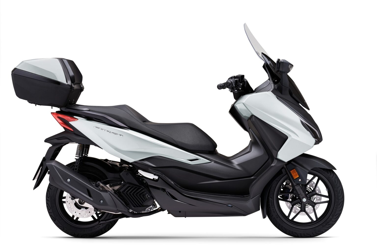 Honda Forza 125 2025 - Ficha Técnica, Fotos y Precio