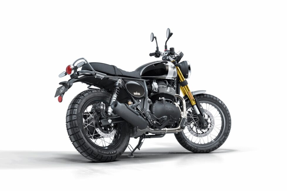 Royal Enfield Bear 650 2025 - Ficha Técnica, Fotos y Precio