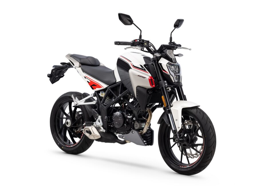 KTM 125 Duke 2024 - Ficha Técnica, Fotos y Precio