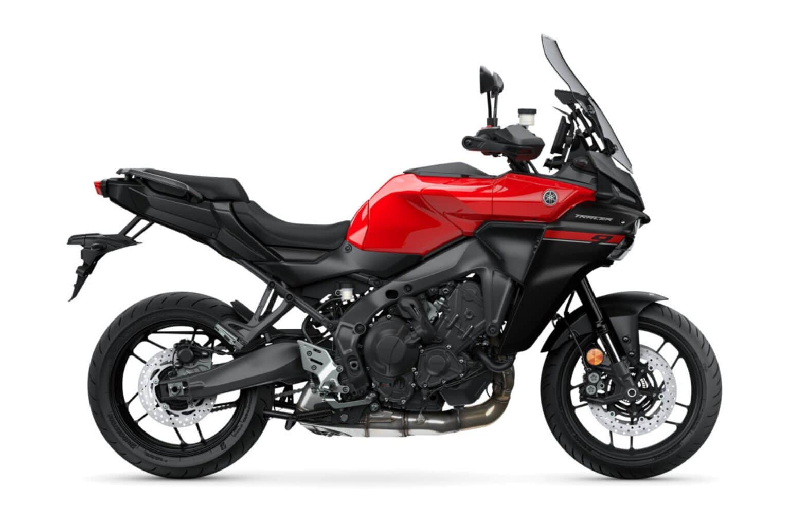 Yamaha Tracer 9 2025 - Ficha Técnica, Fotos y Precio