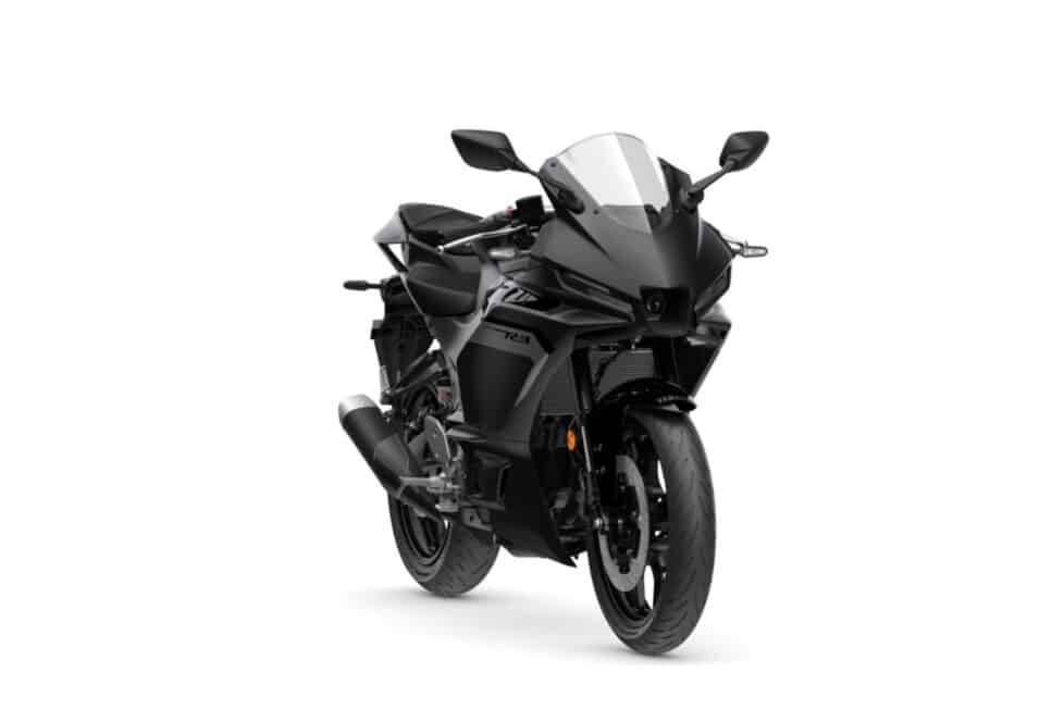 Yamaha YZF-R3 2025 - Ficha Técnica, Fotos y Precio